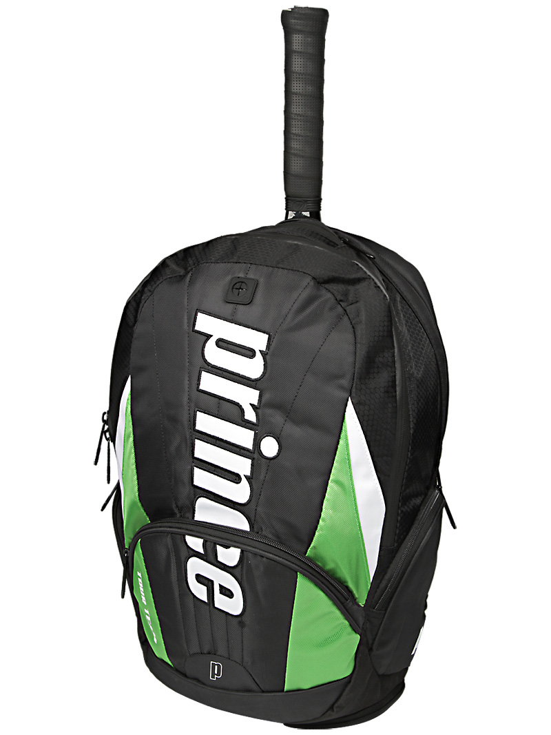 Prince Tour Team Backpack - green/black | Tennis Zone | Teniszbolt
