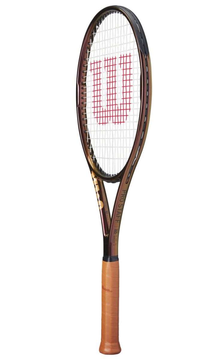 Tennis racket Wilson Pro Staff Six.One 95 (18x20) | Tennis Zone ...
