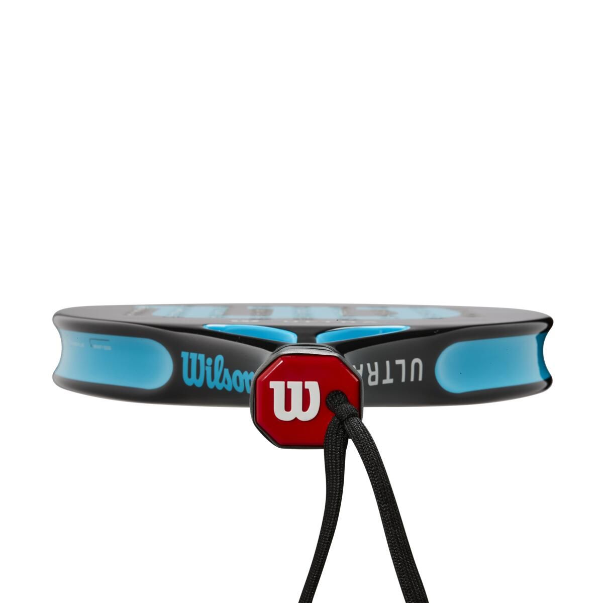 Padel reket Wilson Ultra Team V2 Padel 2 - black | Tennis Zone ...