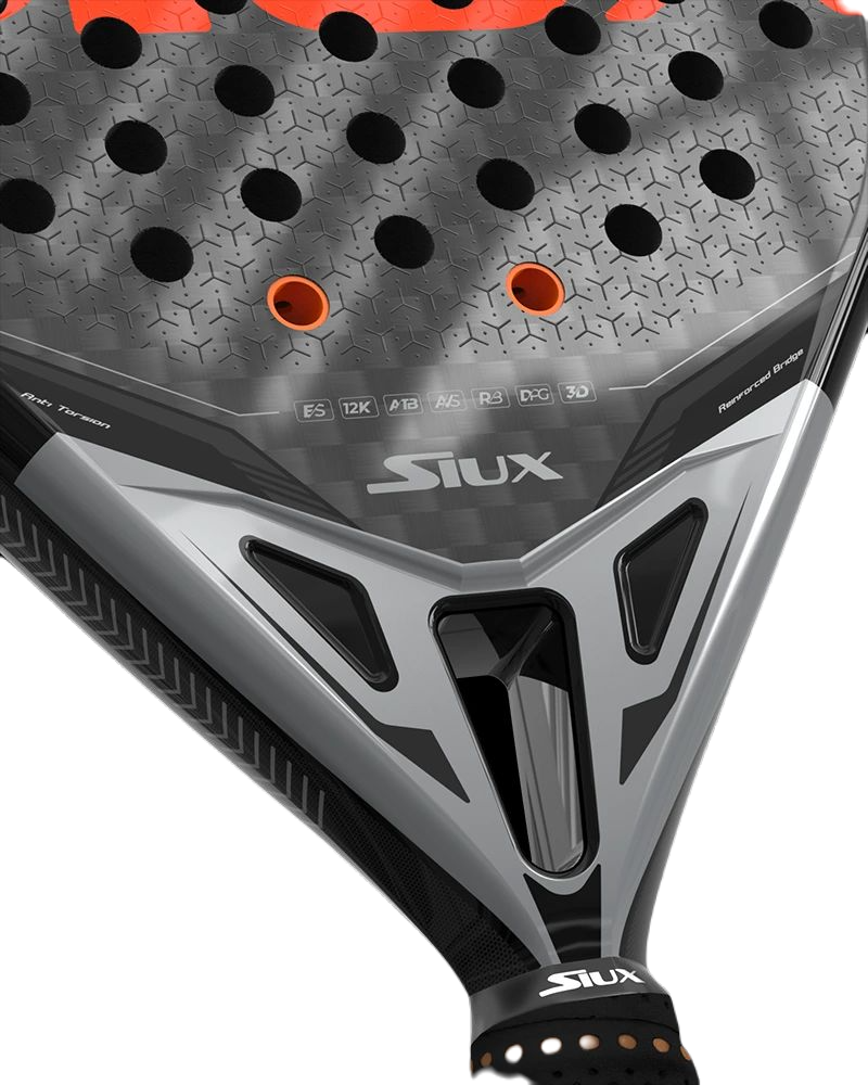 Paddle ütő Siux Fenix III Javi Ruiz Pro | Tennis Zone | Teniszbolt