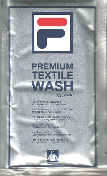 Fila Premium Textile Wash (50 ml) | Tennis Zone | Teniszbolt