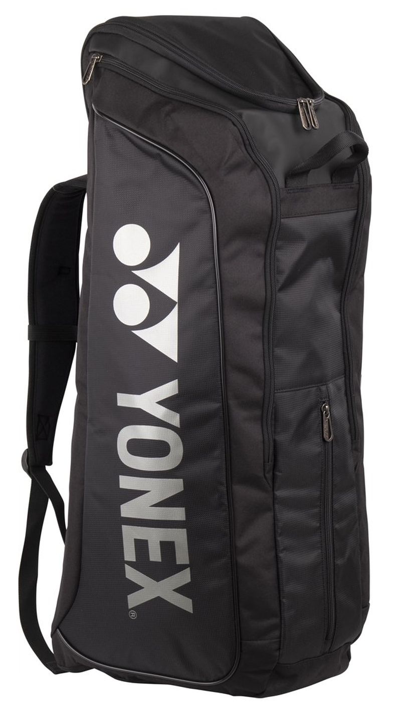 Tennis Bag Yonex Pro Stand Bag - Black | Tennis Zone | Tennis Shop