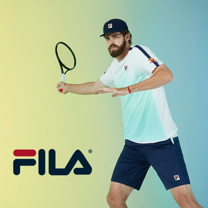 Fila | Marki | Sklep Tenisowy Strefa Tenisa