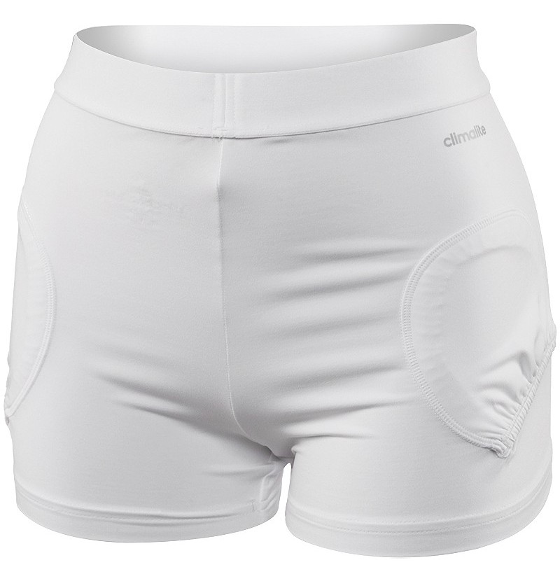 Adidas All Premium Dress - white/pearl metallic | Tennis Zone | Teniszbolt