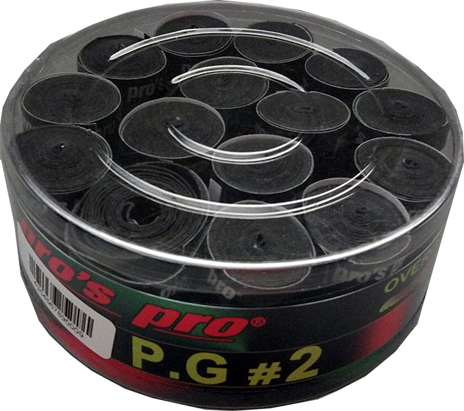 Pro's Pro P.G. 2 30P - Black | Tennis Zone | Tennis Shop