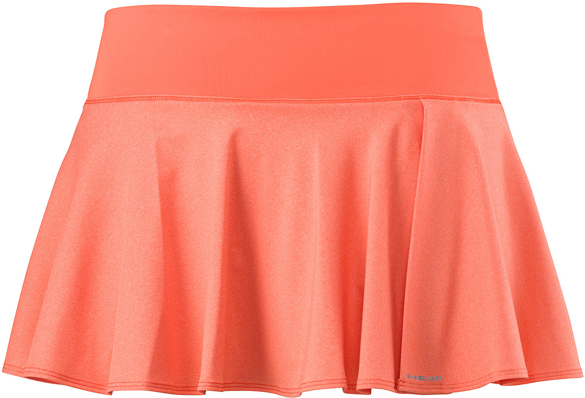 Head Vision Skort W - coral | Tennis Zone | Teniszbolt