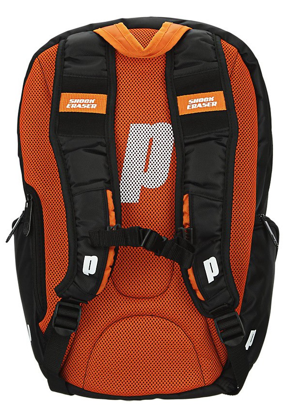 Prince Tour Team Backpack - orange/black | Tennis Zone | Teniszbolt