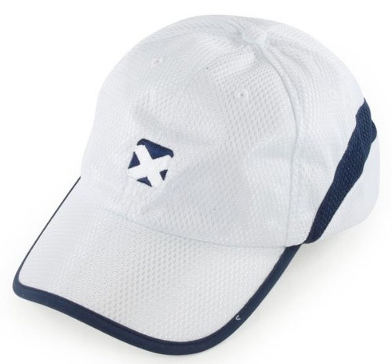 Pacific Official Net Cap X - White | Tennis Zone | Tennis Shop
