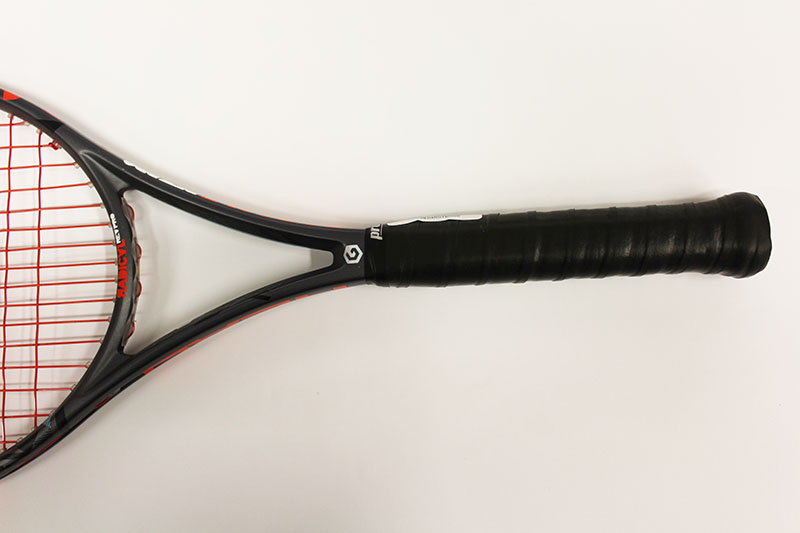 Tennis Racket Head Graphene XT Radical Rev Pro (używana) | Tennis Zone ...