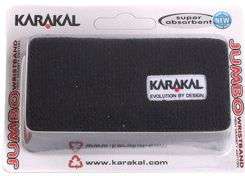 Karakal Logo Jumbo Wristbands - navy | Tennis Zone | Teniszbolt