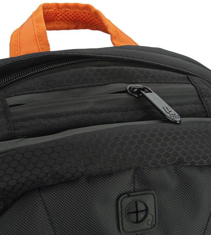 Prince Tour Team Backpack - orange/black | Tennis Zone | Teniszbolt