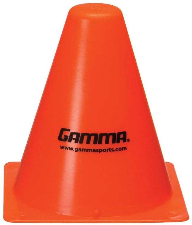 Gamma Target Cones Small 1P | Tennis Zone | Boutique de tennis