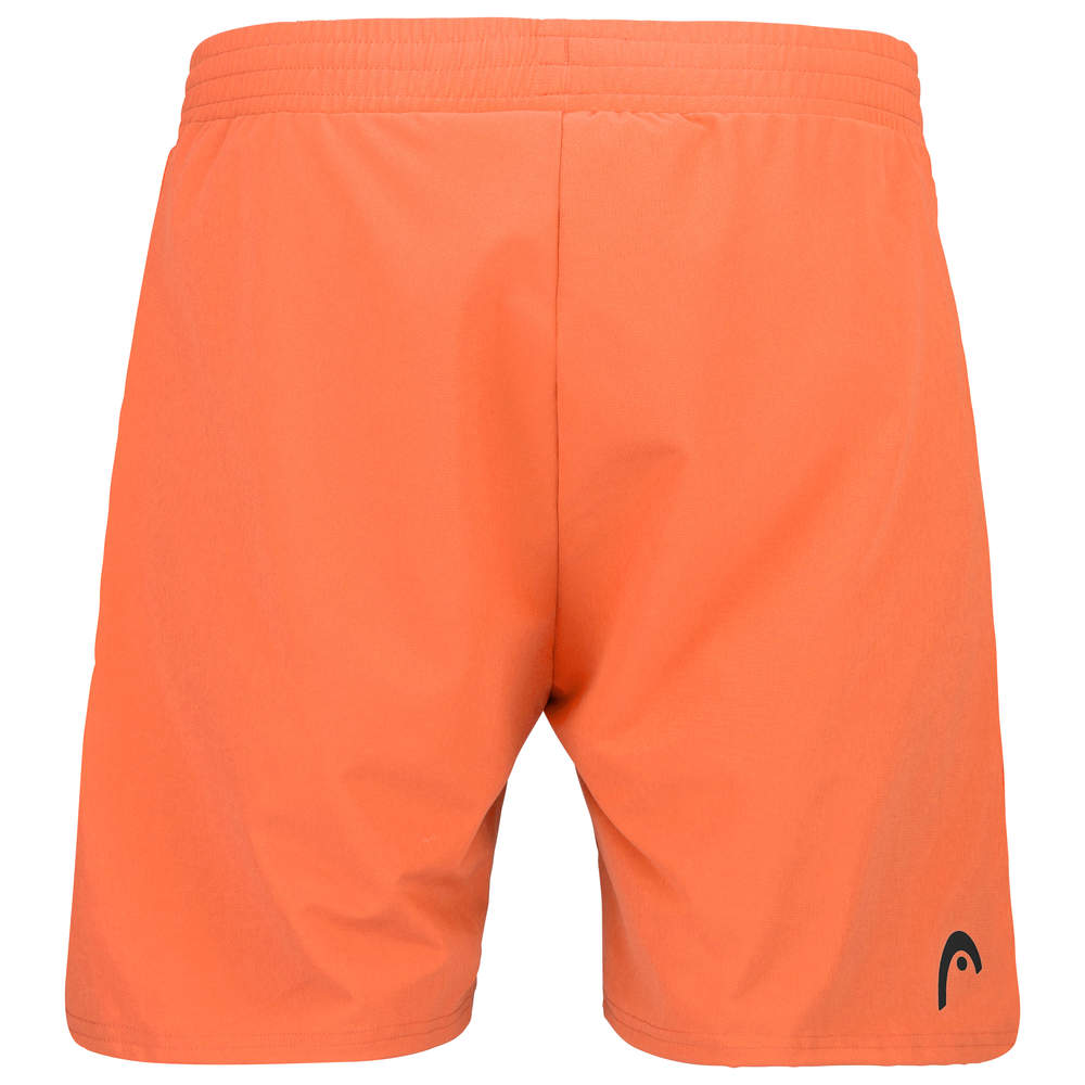 Herren Tennisshorts Head Power Shorts - Orange | Tennis Zone ...