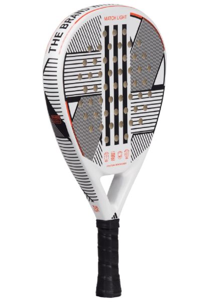 Padel reket Adidas Match Light 3.3 2024 | Tennis Zone | Trgovina Tenis ...