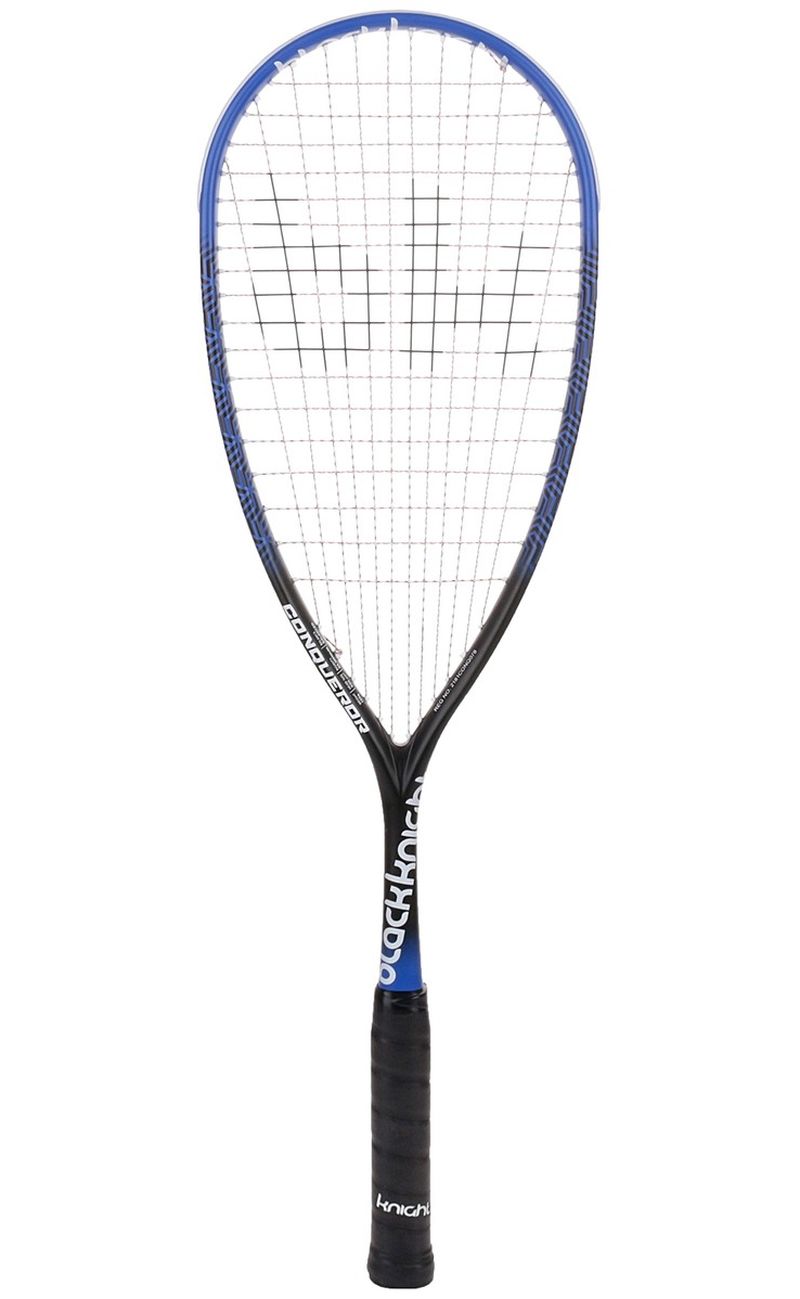 Squash ütő Black Knight Conqueror S23 | Tennis Zone | Teniszbolt