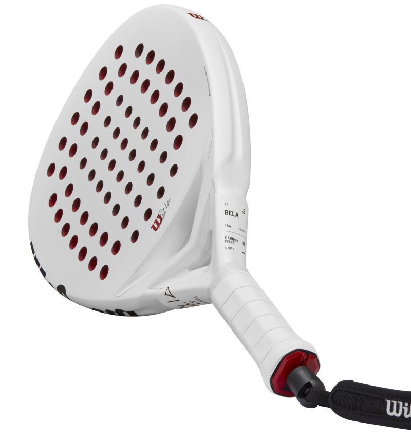 Padel reket Wilson Bela LT V2 Padel | Tennis Zone | Trgovina Tenis Opremom