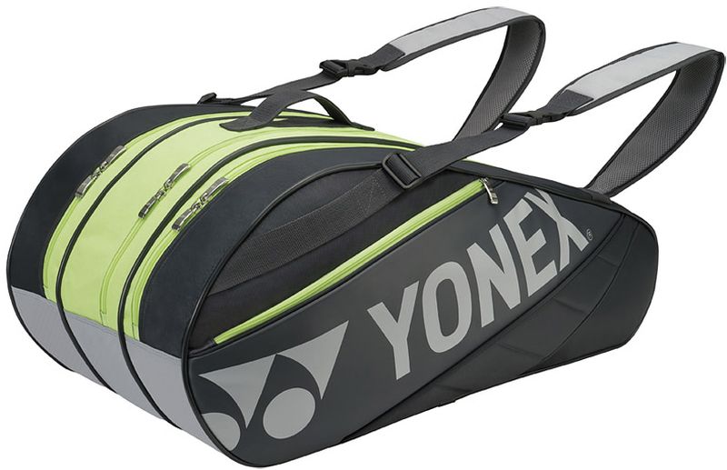 Yonex Tournament Basic 9 Pack - dark grey | Tennis Zone | Magazin de tenis