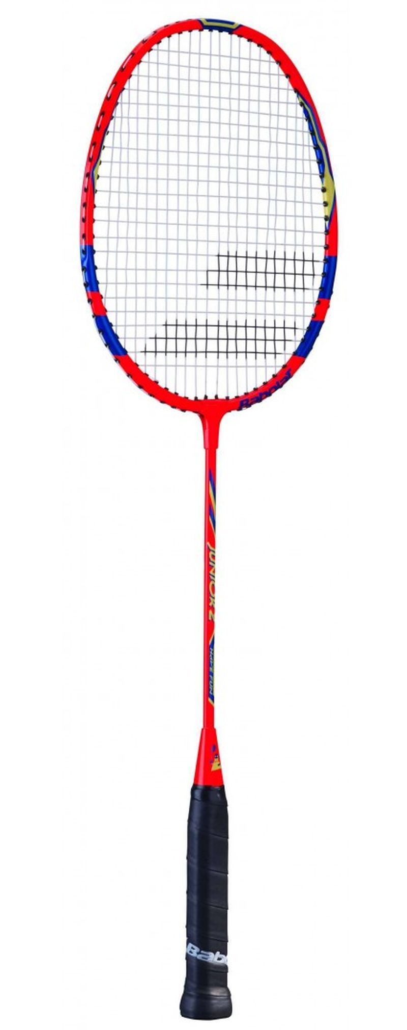 Racchetta da Badminton Babolat Junior 2 - red | Tennis Zone | Negozio ...