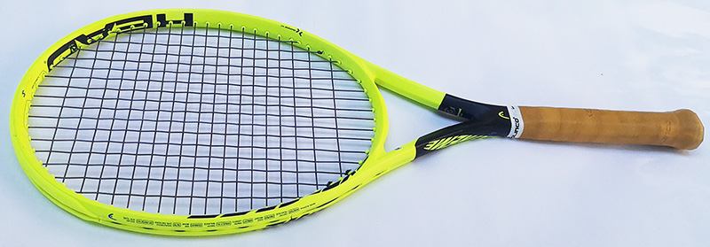 Ρακέτα τένις Head Graphene 360 Extreme S (używana) | Tennis Zone ...