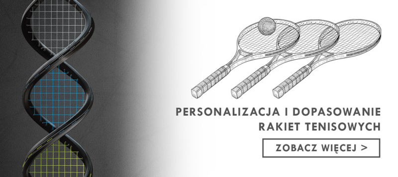 Wybierany przez najlepszych | Sklep Tenisowy Strefa Tenisa