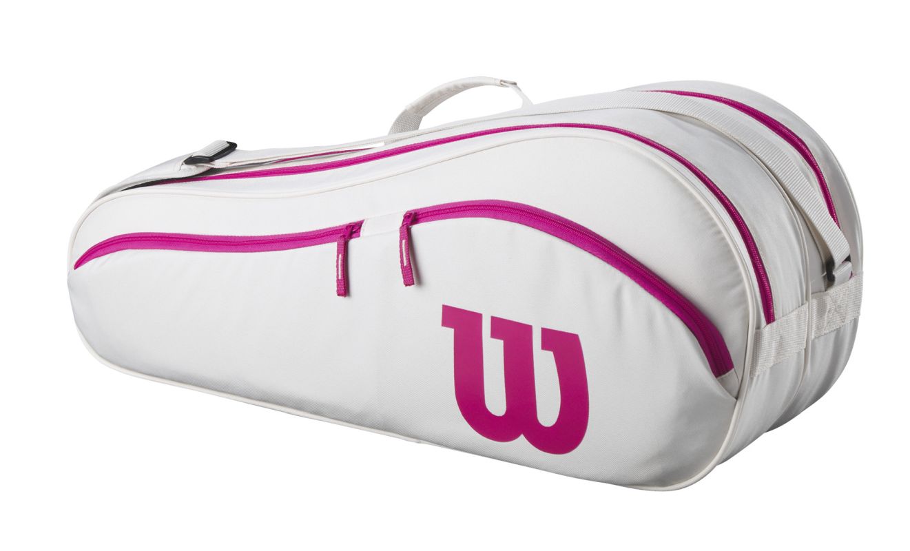 Tennis Bag Wilson Advantage 2025 6 PK Racket | Tennis Zone | Tennis Shop