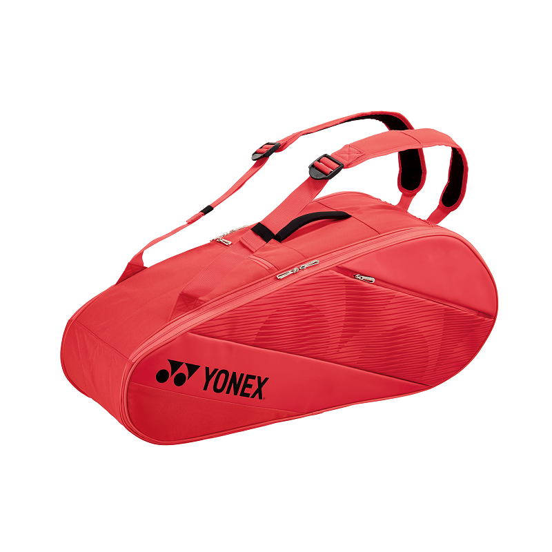 Yonex Active Racquet Bag - bright red | Strefa Tenisa | Sklep Tenisowy