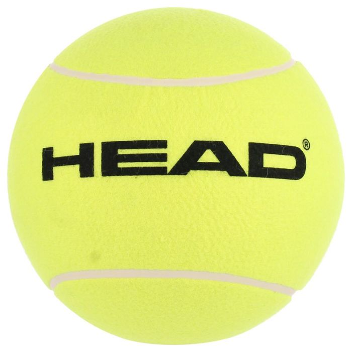 Tan Tennis Ball