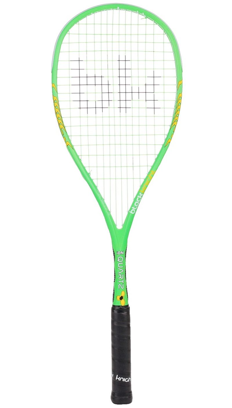 Racchetta da squash Black Knight ION Quartz | Tennis Zone | Negozio di ...