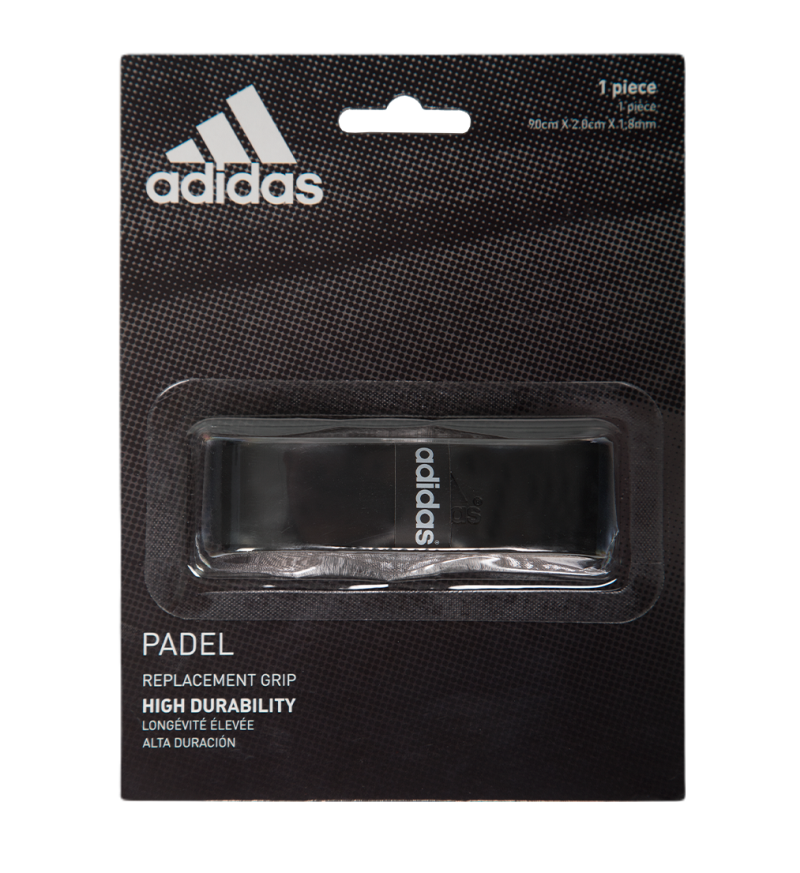 Adidas Padel Replacement Grip 1P - black | Tennis Zone | Teniso parduotuvė