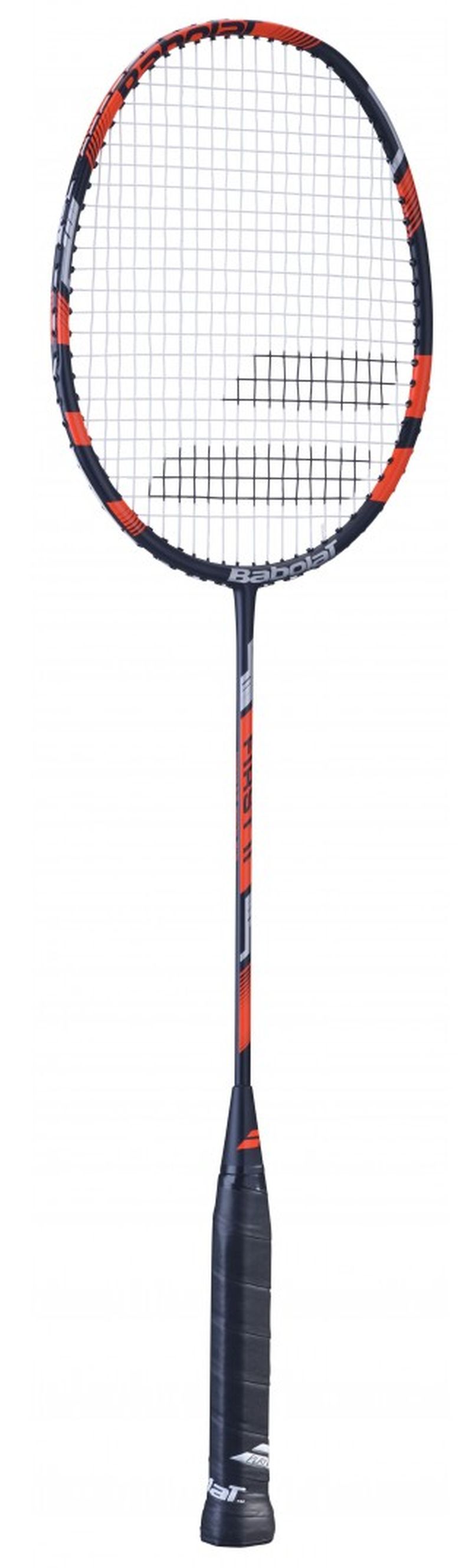 Badminton-Schläger Babolat First II - red | Tennis Zone | Tennisgeschäft