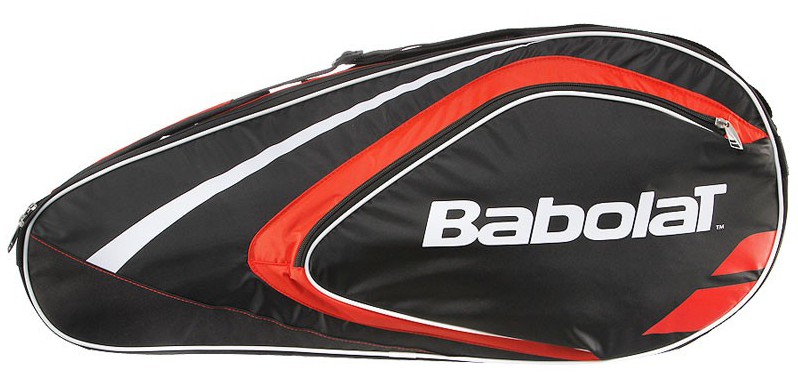 Babolat Club Line x3 - red | Tennis Zone | Tennis Shop