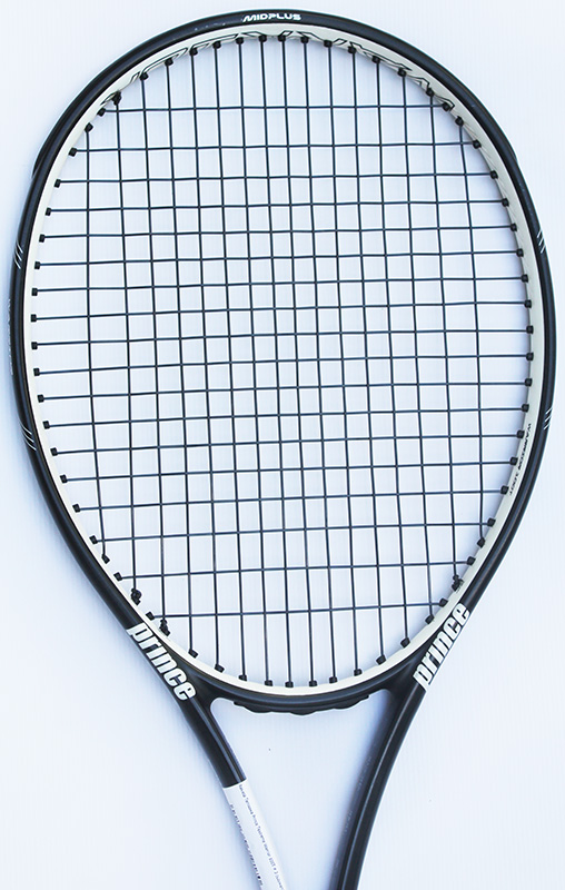 Tenisová raketa Prince Textreme Warrior 100T (używana) | Tennis Zone ...