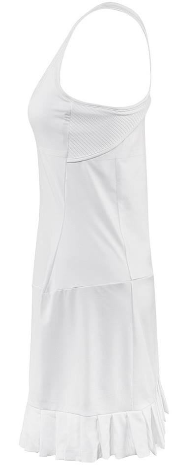 Adidas All Premium Dress - white/pearl metallic | Tennis Zone | Teniszbolt