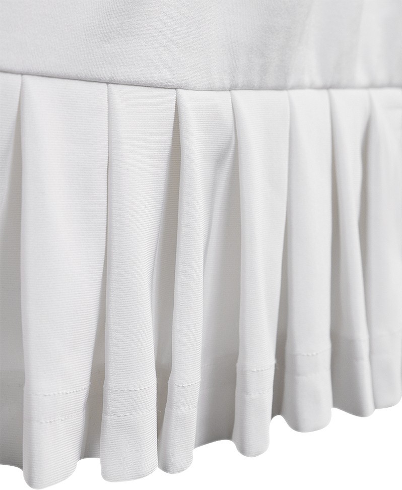 Adidas All Premium Dress - white/pearl metallic | Tennis Zone | Teniszbolt