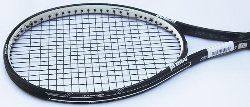 Tenisová raketa Prince Textreme Warrior 100T (używana) | Tennis Zone ...