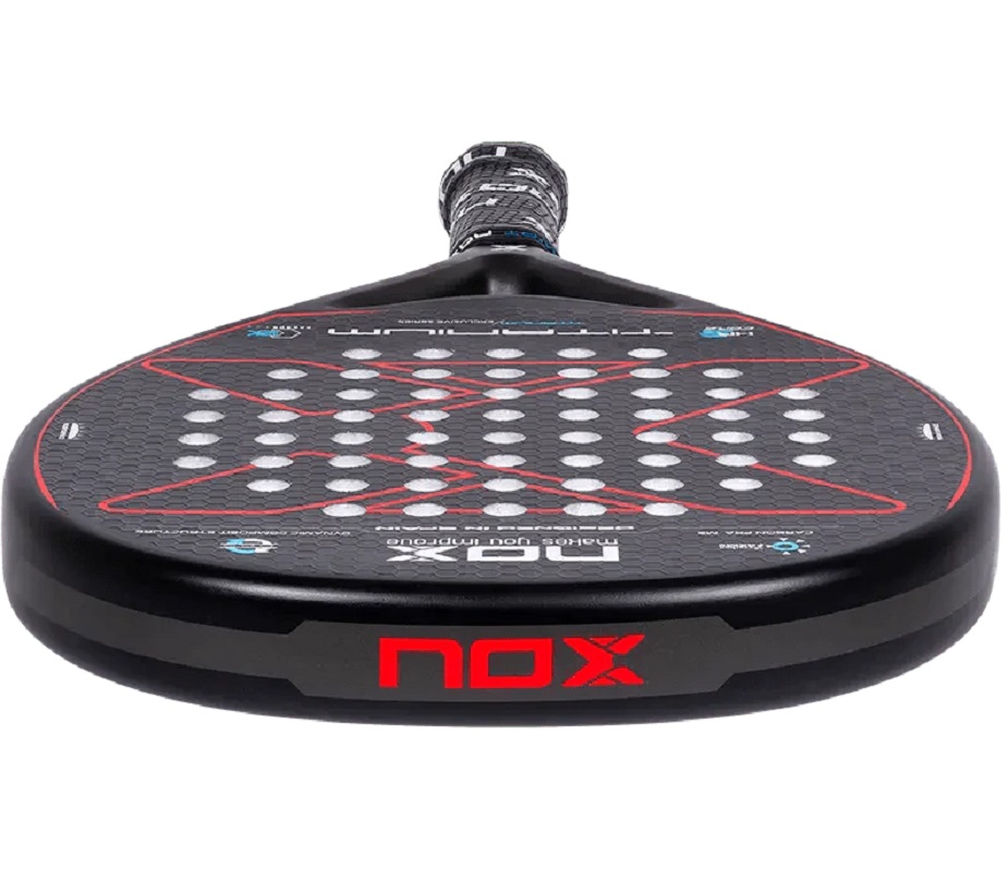 Rakieta do padla NOX Luxury Titanium EX | Strefa Tenisa | Sklep Tenisowy