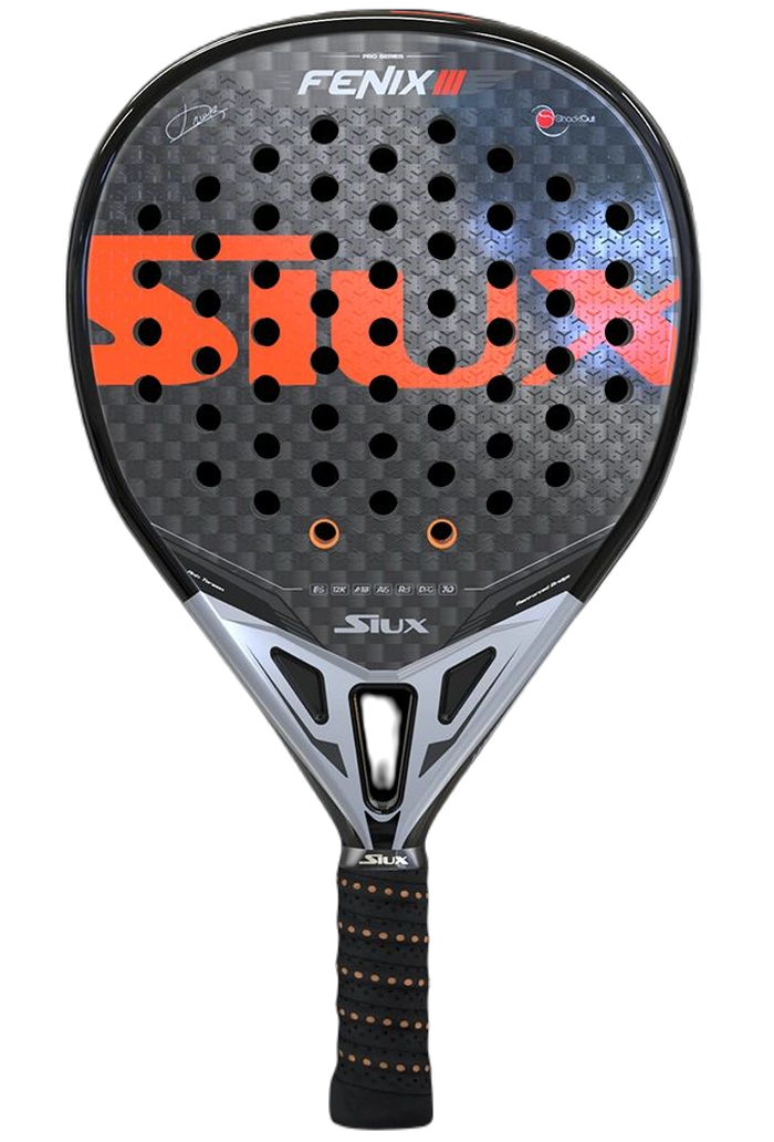 Paddle ütő Siux Fenix III Javi Ruiz Pro | Tennis Zone | Teniszbolt
