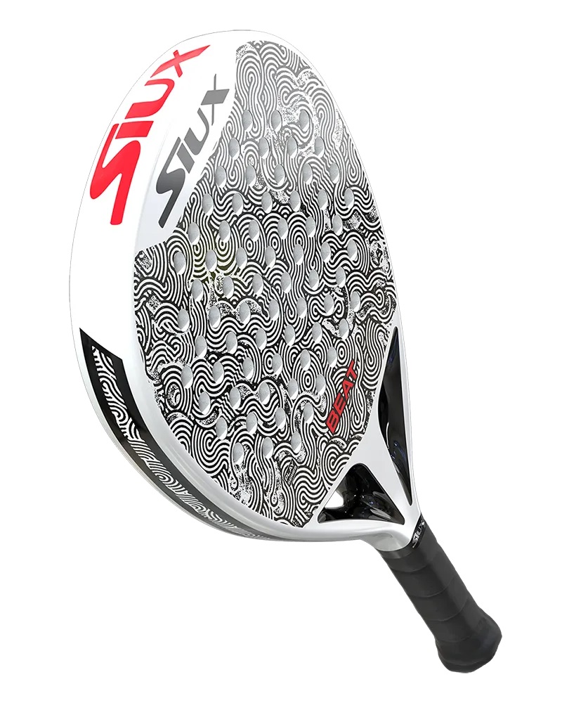 Pala de pádel Siux Beat Hybrid 2024 | Tennis Zone | Tienda de tenis