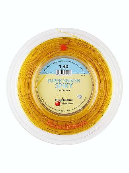Kirschbaum Super Smash Spiky (200 m) | Tennis Zone | Magazin de tenis