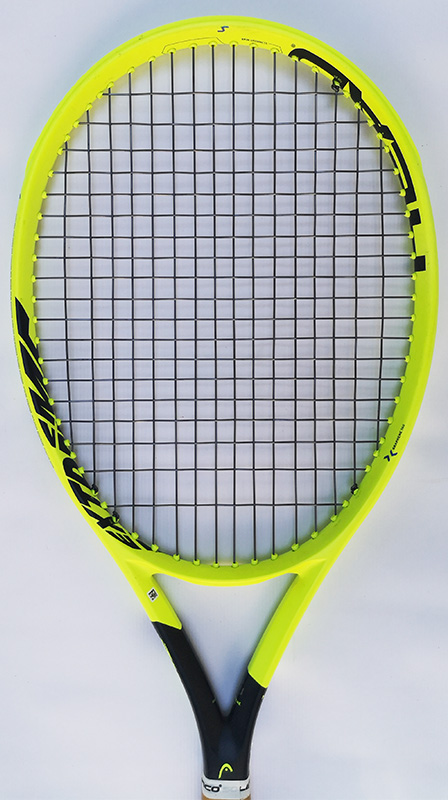 Ρακέτα τένις Head Graphene 360 Extreme S (używana) | Tennis Zone ...