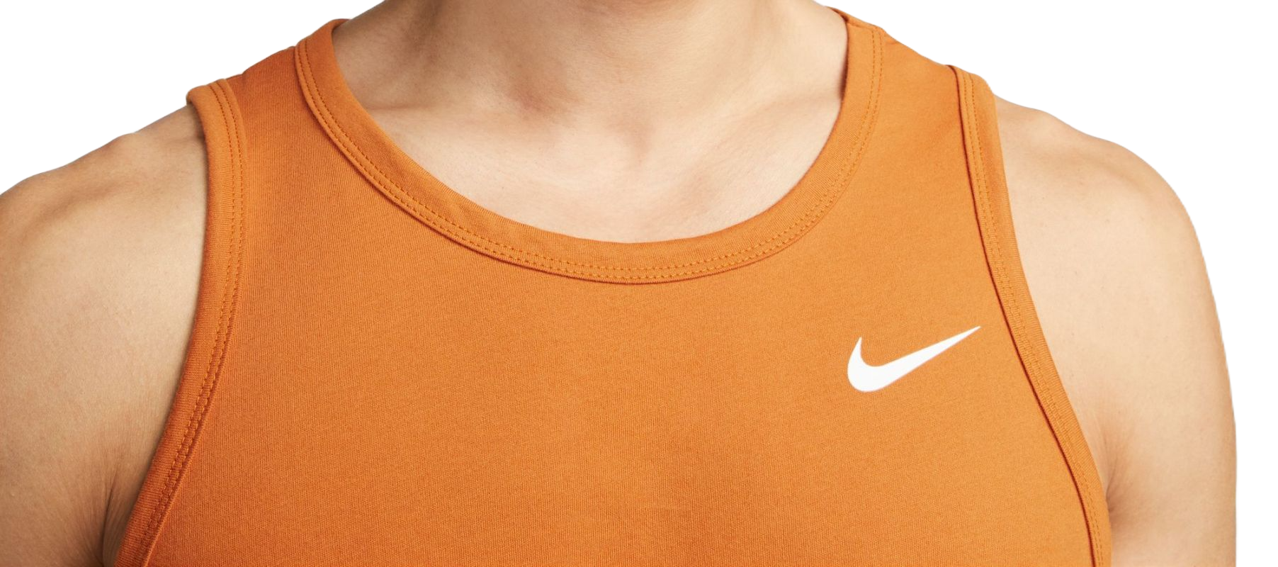 Nike Dri-Fit Tank DFC Solid - monarch | Tennis Zone | Teniszbolt