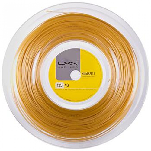 Tennis String Luxilon 4G (200 m) | Tennis Zone | Tennis Shop