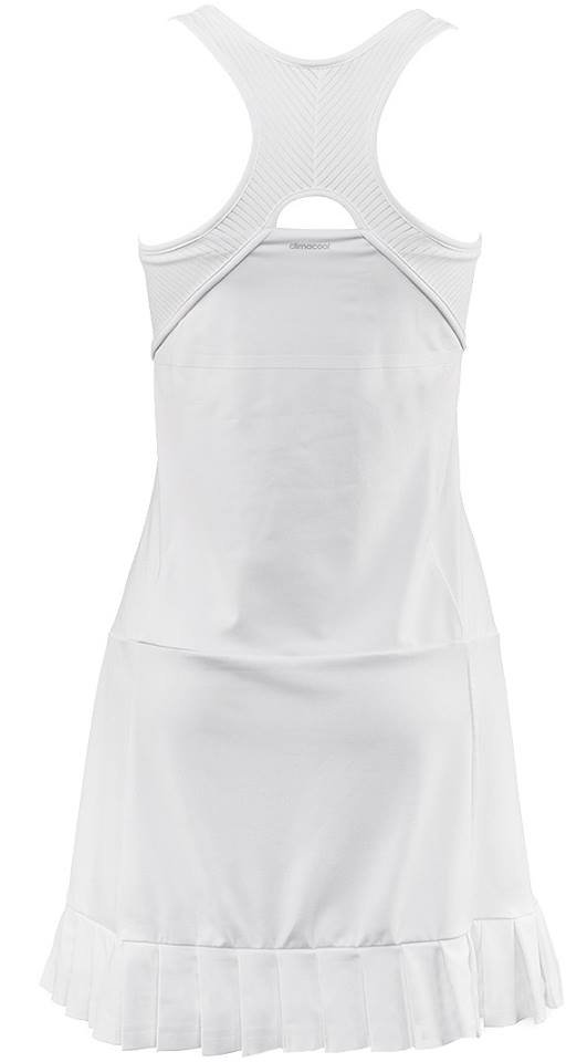 Adidas All Premium Dress - white/pearl metallic | Tennis Zone | Teniszbolt