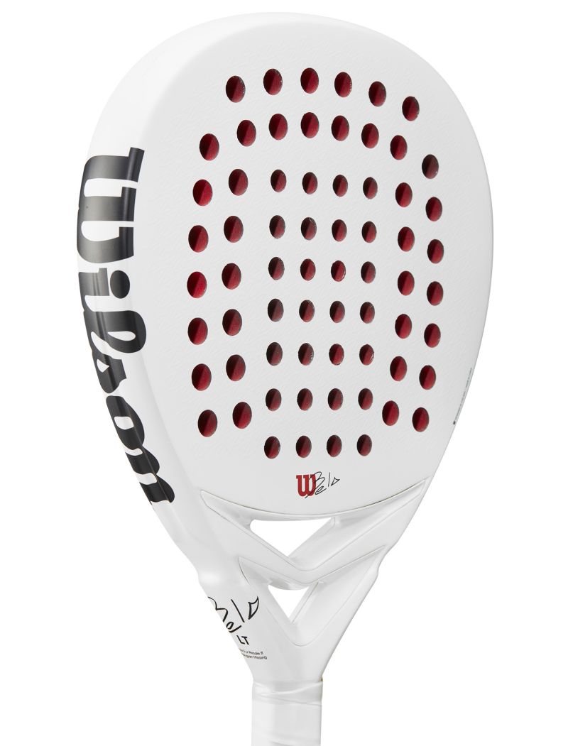 Padelschläger Wilson Bela LT V2 Padel | Tennis Zone | Tennisgeschäft