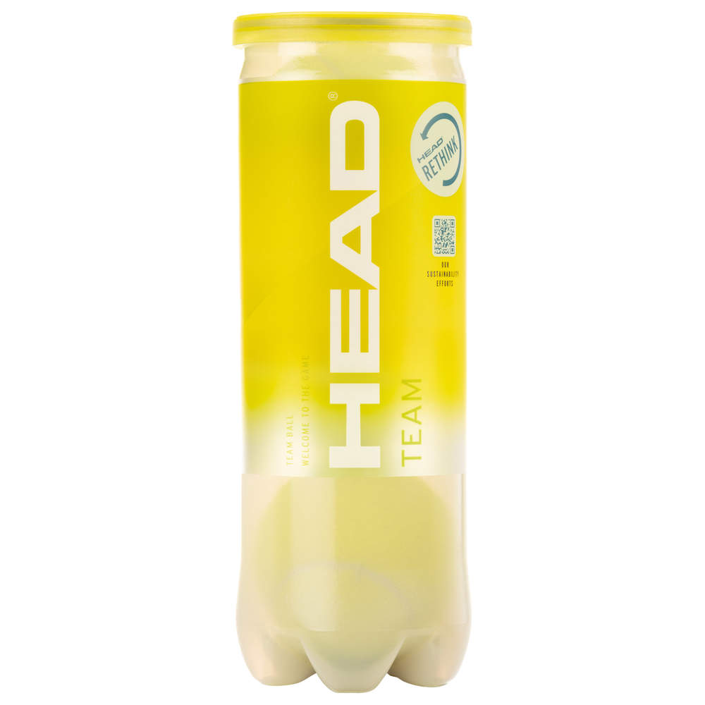 Tennis balls Head Team 3B | Tennis Zone | Tennis Shop