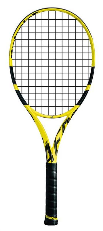 Mini rakieta Babolat Mini Pure Aero | Strefa Tenisa | Sklep Tenisowy
