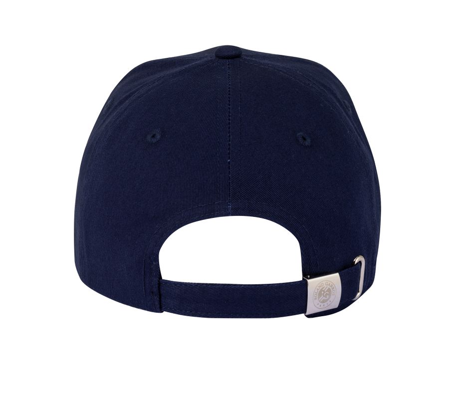 Cap Roland Garros Casquette Logo Jr - Blue | Tennis Zone | Tennis Shop