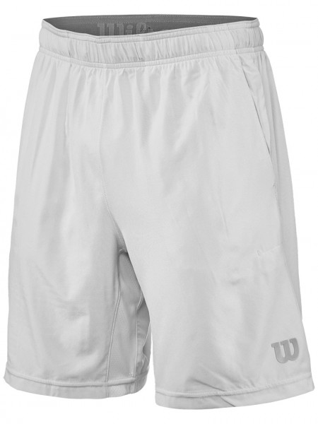 Wilson LS Laser Short - pearl gray | Strefa Tenisa | Sklep Tenisowy