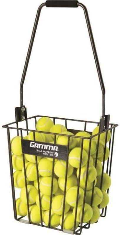 Ball basket Gamma BALLHOPPER PRO 90 | Tennis Zone | Tennis Shop