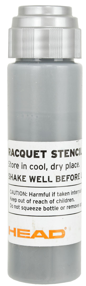 Head Logostift - silver | Strefa Tenisa | Sklep Tenisowy